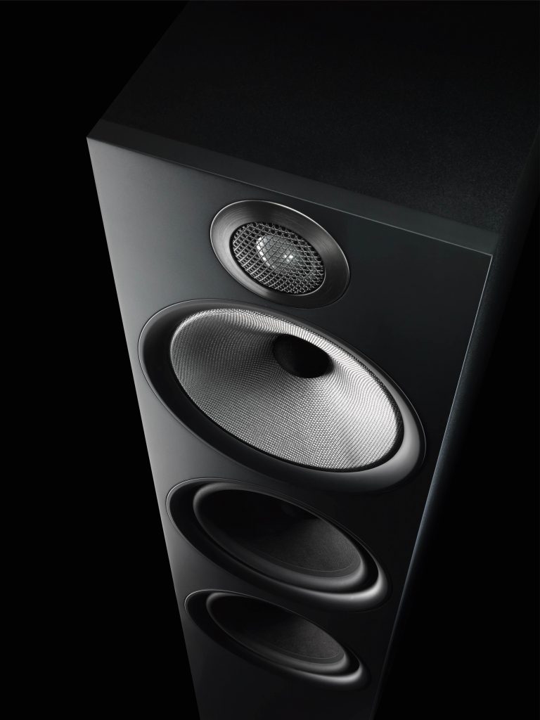 Bowers & Wilkins, 603 S2 Edición Aniversario, la bocina insignia de la gama
