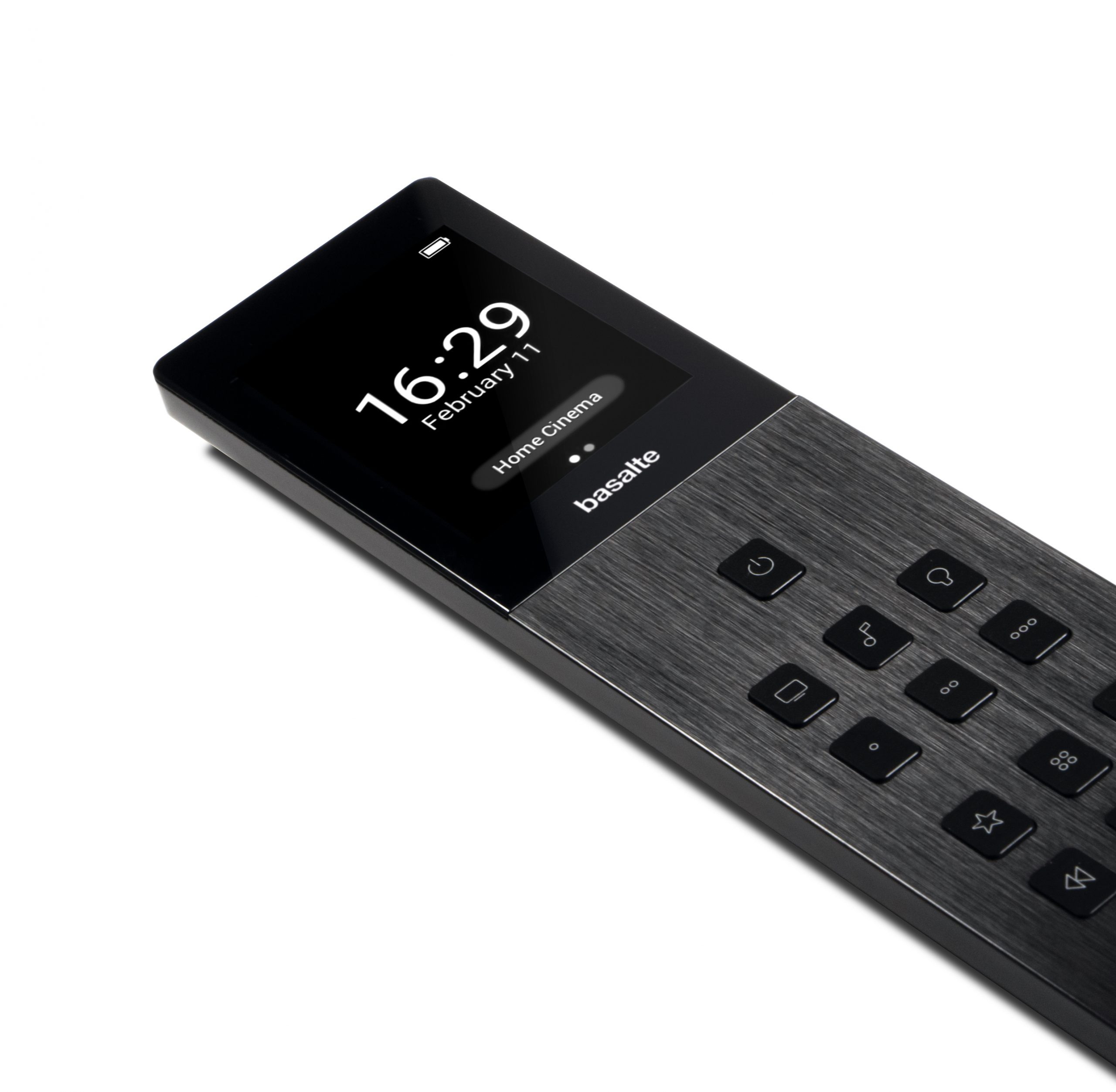 Basalte Miro es el único mando a distancia que necesitarás