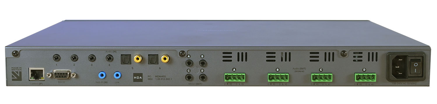 La navaja suiza para distribución de audio-video: MZMA de HDAnywhere ...