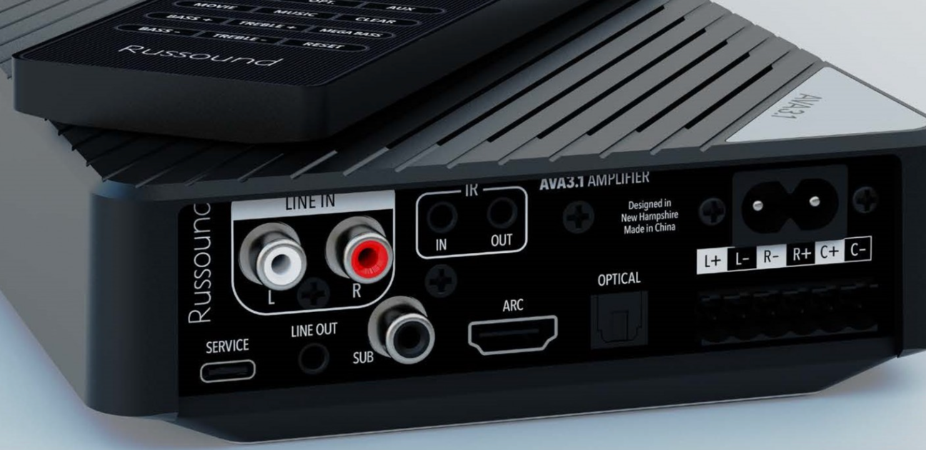 Russound y sus Mini AVR´s: tal vez no los conocías y te solucionan un ...