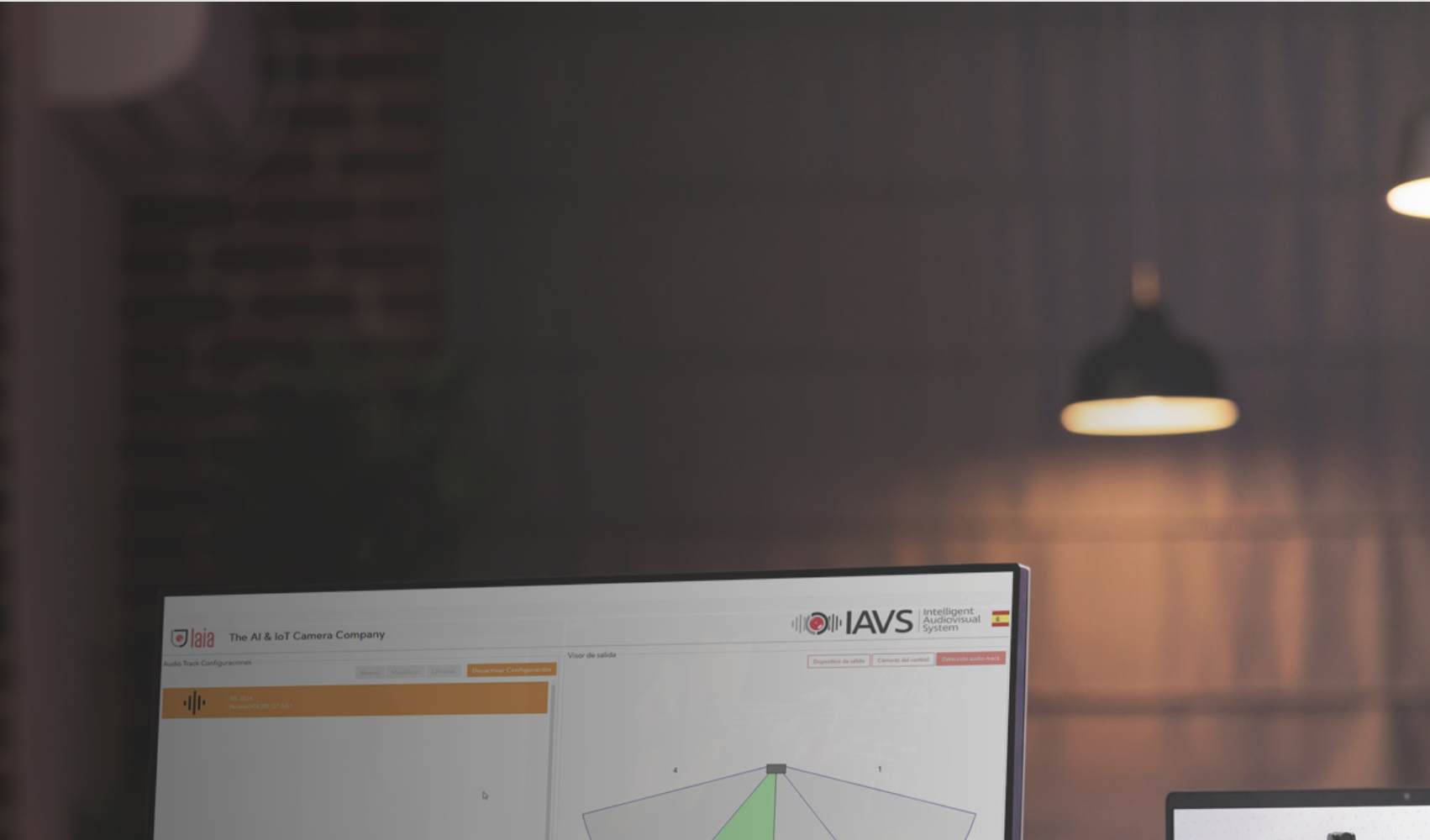 Software automatizado multicámara para videoconferencias de Laia Tech ...